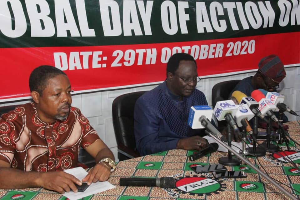 October 2020 – Nigeria Labour Congress (NLC)