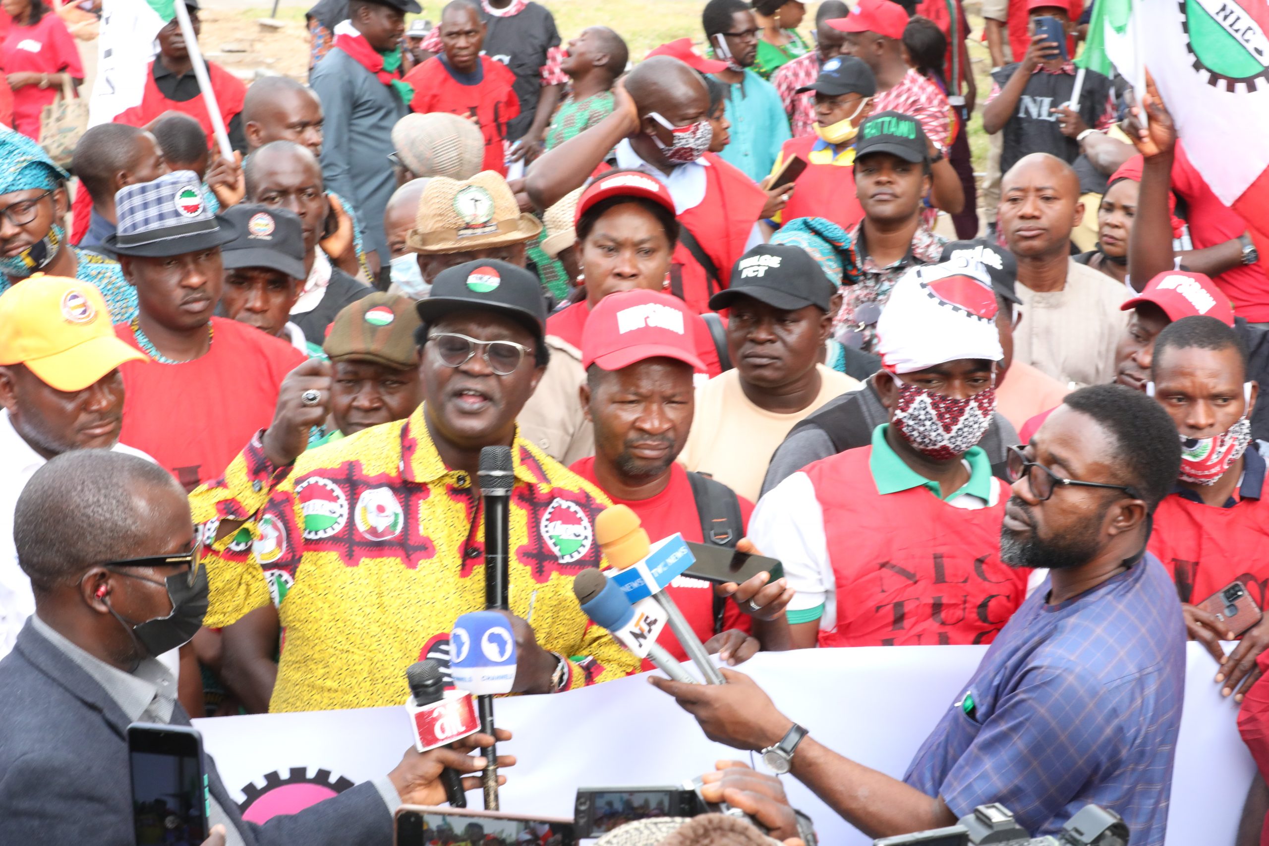 NLC CELEBRATE THE VINDICATION OF FORMER PRESIDENT LULA DA SILVA OF ...